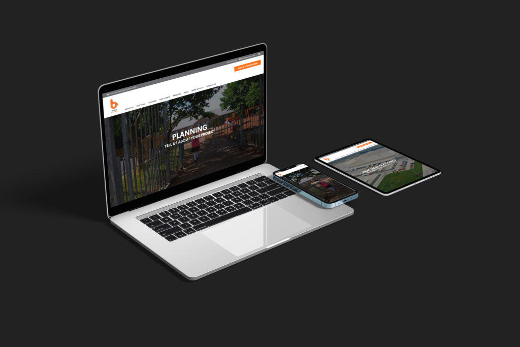 Case Study: Barr Property & Planning - HyperWeb