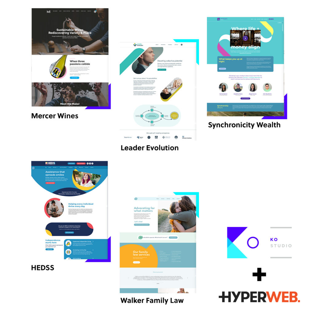 Case Study: KO Web Development Collaborations - HyperWeb